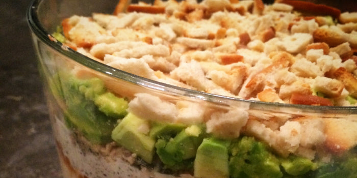 12th Man Layer Dip — Hungry Fan®