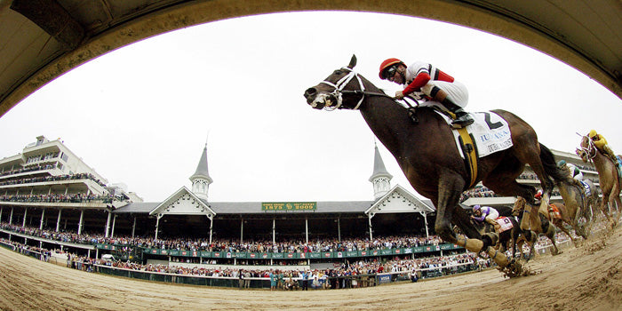 Kentucky Derby Time (and What’s Cookin') — Hungry Fan®