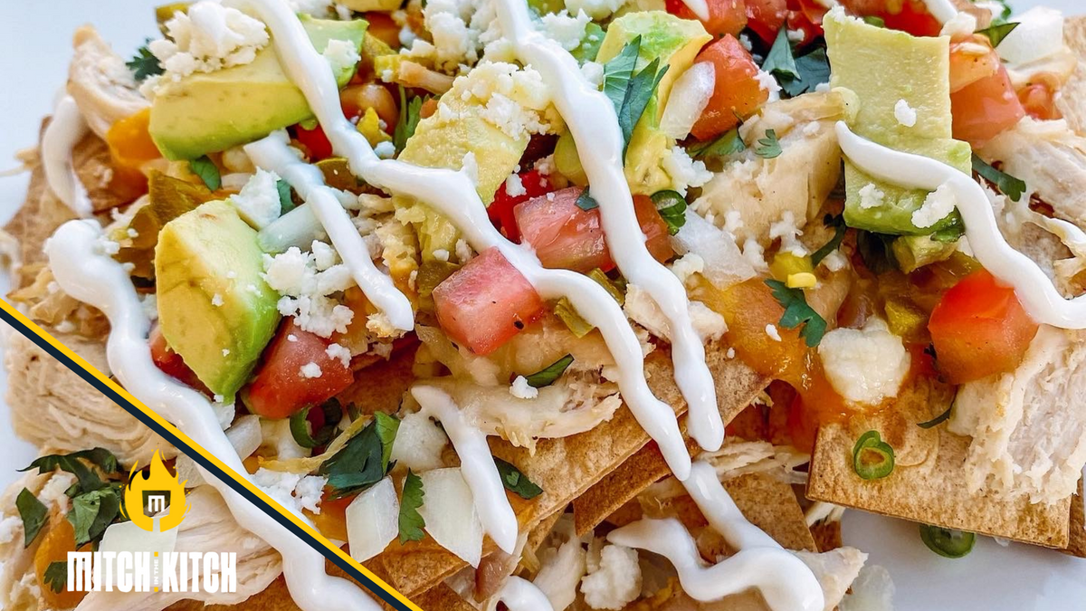Mitch in the Kitch Recipe: Nachos – Hungry Fan