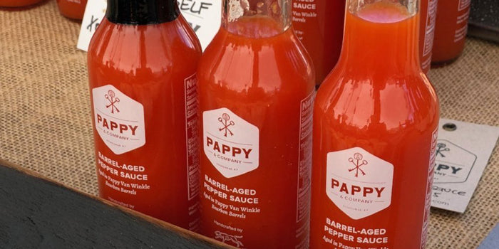 Pappy Hot Sauce — Hungry Fan®