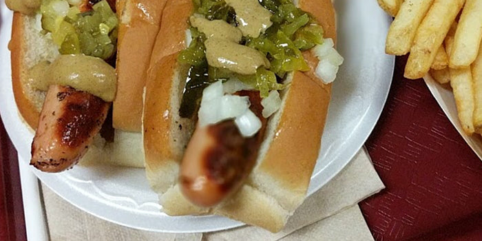 Syracuse White Hots — Hungry Fan®